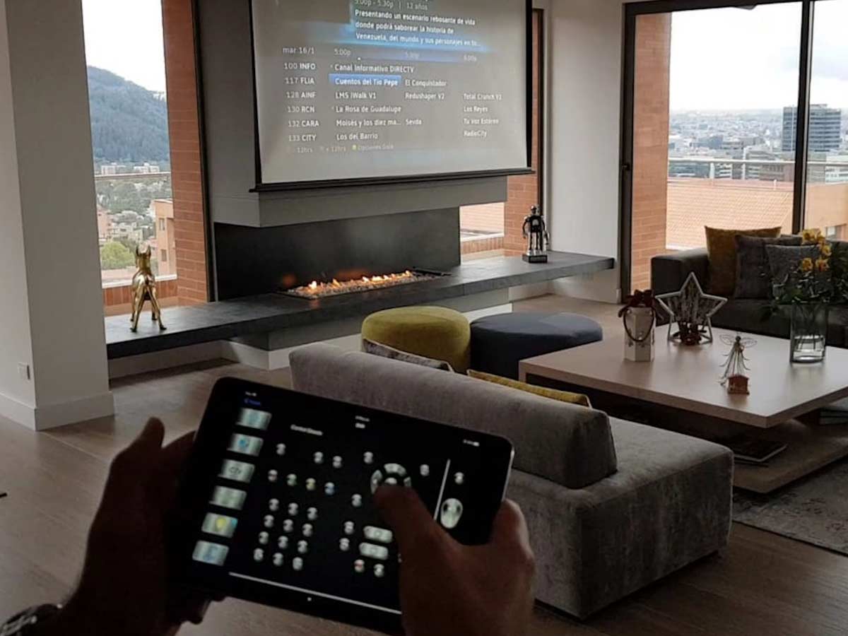 ¿Conoces un Sistema de Audio Inteligente y Video? Caso de Éxito