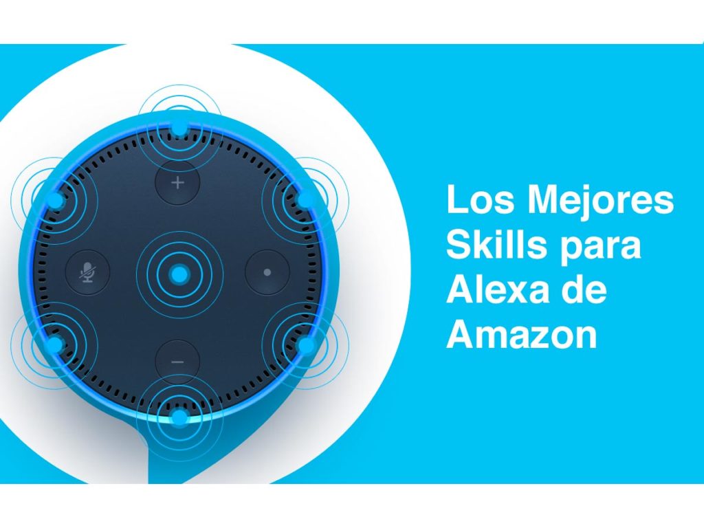 Qué son los Skill de Alexa de Amazon