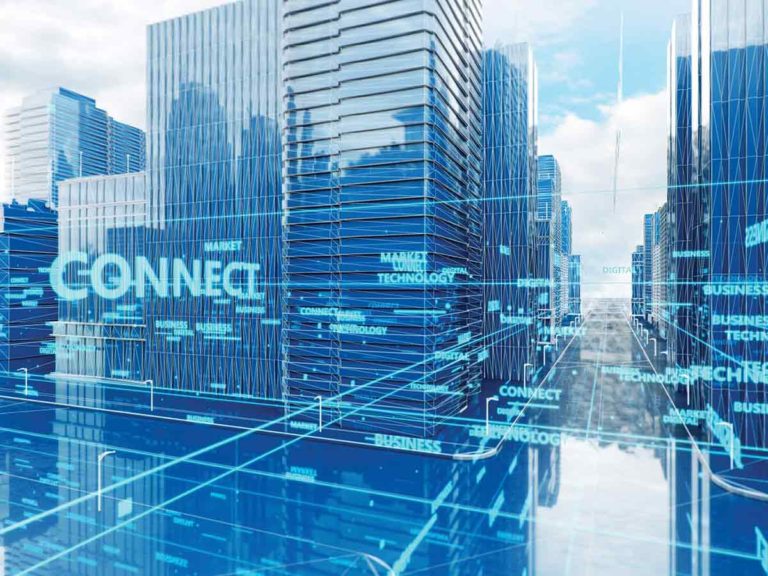 Edificios Inteligentes Para Casa Inteligente